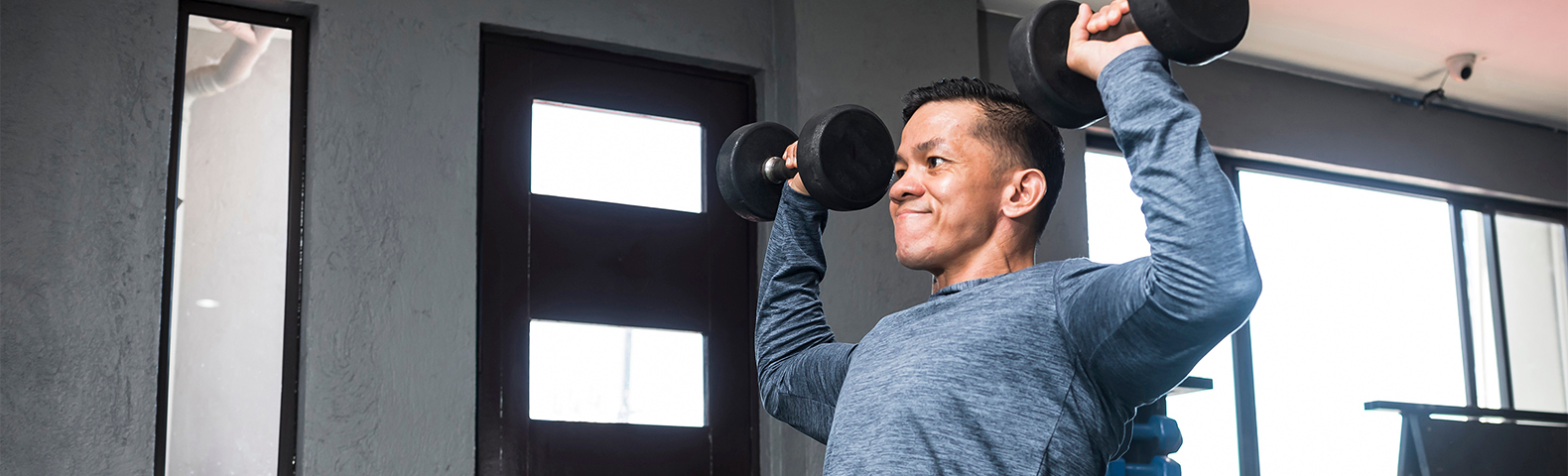 Our Favourite Shoulder Exercises - Philip Wood Physiotherapy