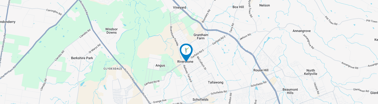 Riverstone, NSW, Physiotherapy Clinic - Philip Wood Physiotherapy